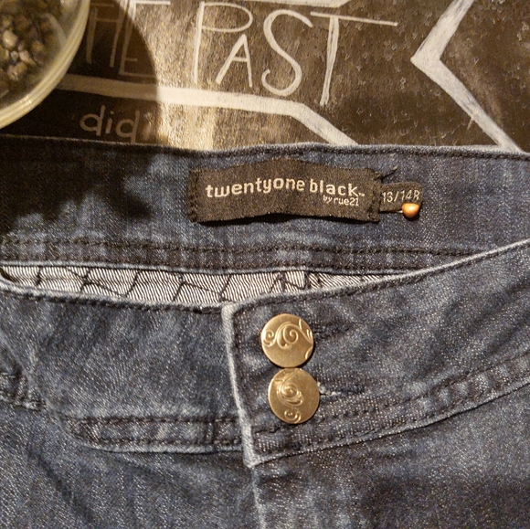 Rue21 | Jeans | Twentyone Black By Rue 2 | Poshmark